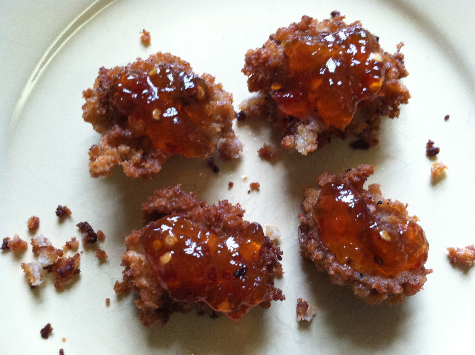 Yumma Yumma: Lamb Fries