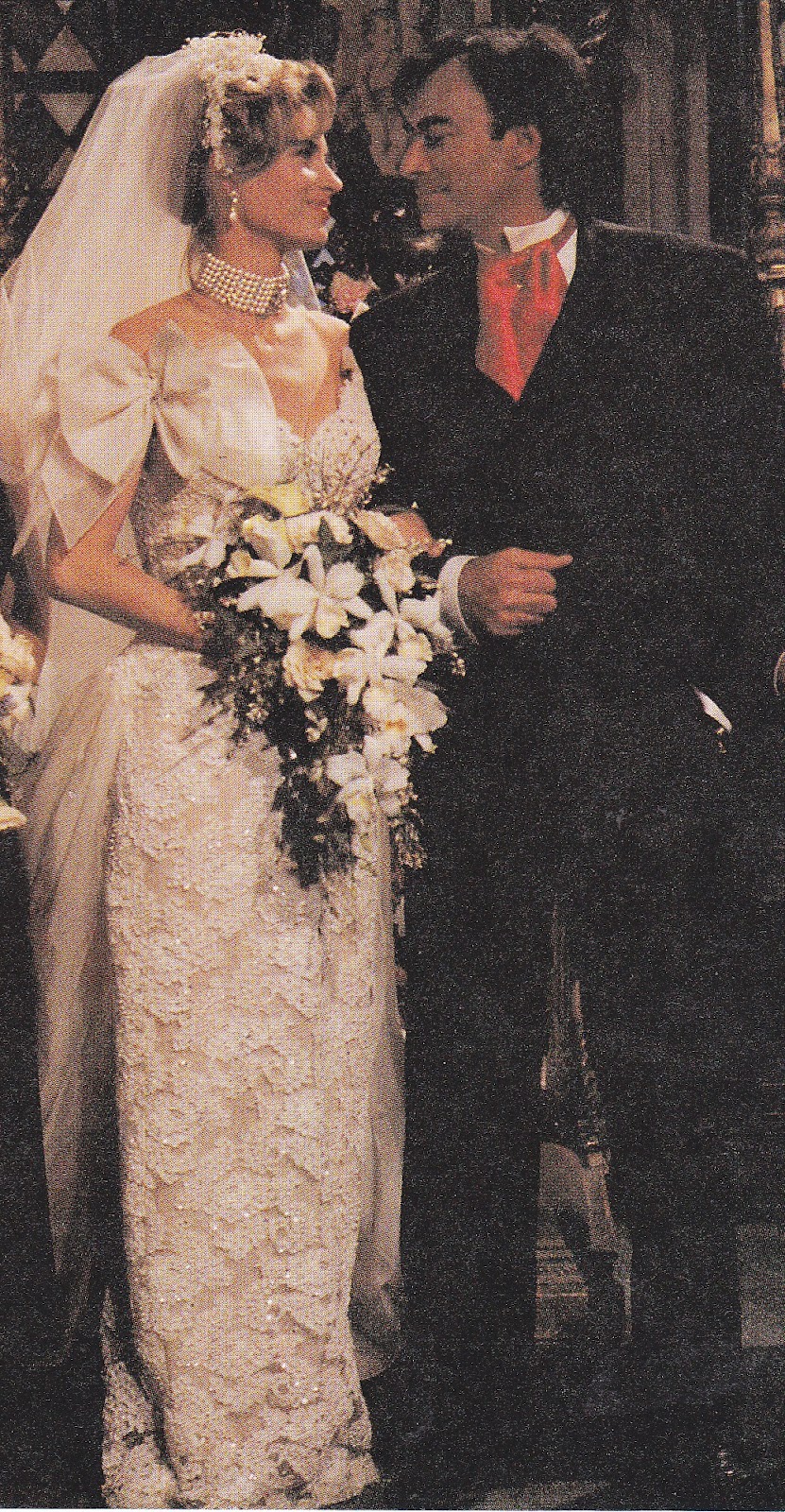 Team Thaao : Tony and Kristen Dimera, DAYS OF OUR LIVES, 1993-1995
