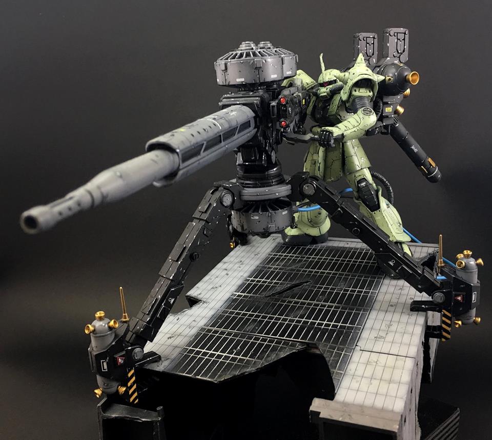 BEST GUNPLA OF THE WEEK N. 300 SPECIALE GD GUNPLA CONTEST VI – Gundam ...