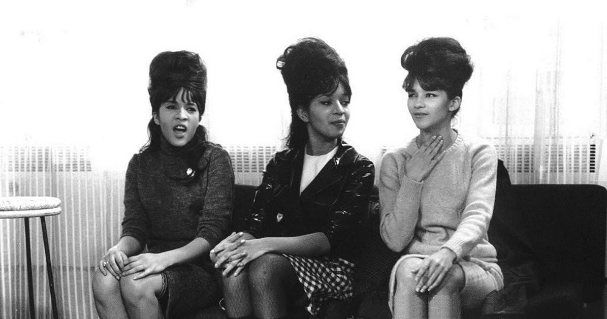 Child of the Sixties Forever: The Ronettes 1965
