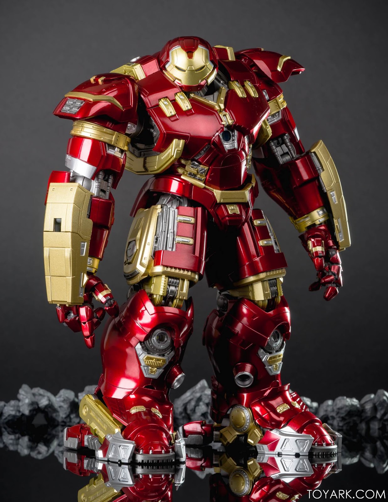 "El BúnKer de ReCoiL": [BANDAI] " HULKBUSTER"