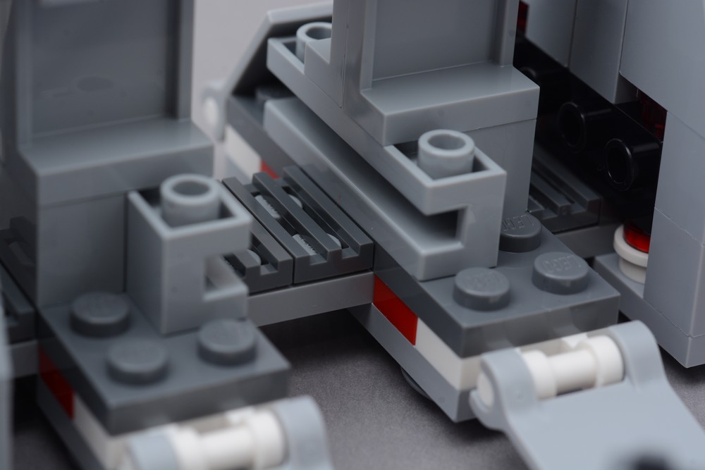 Lego 75078 Imperial Troop Transport 帝國部隊運輸 開箱報告 - 魯蛇實驗室