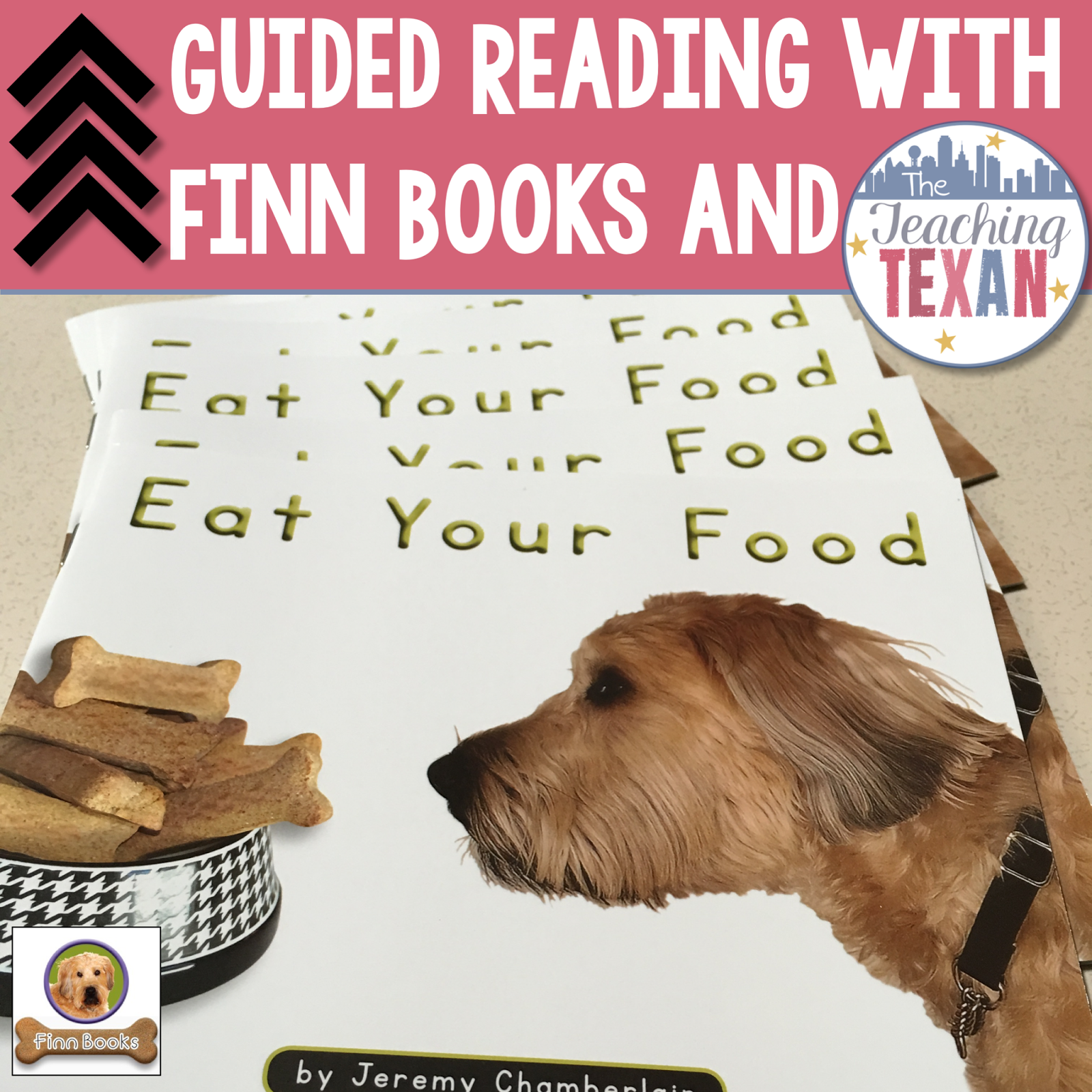 Guided Reading with Finn Books - The Teaching Texan