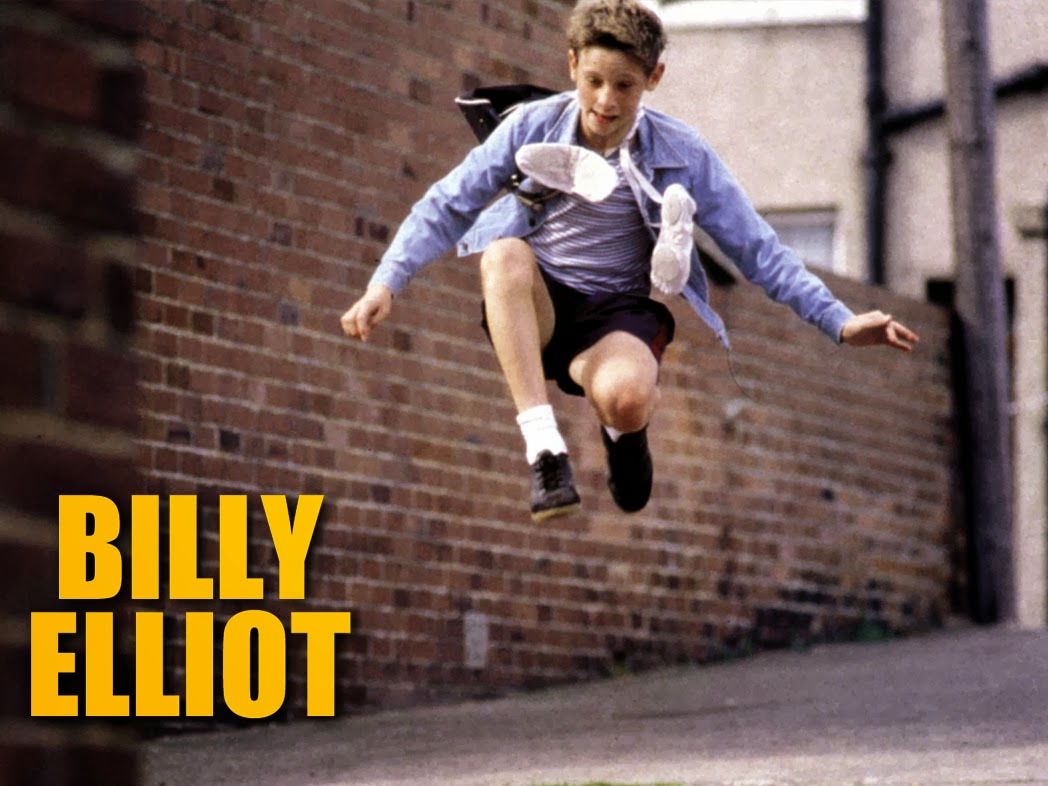 Backstage: CineFashion | BILLY ELLIOT