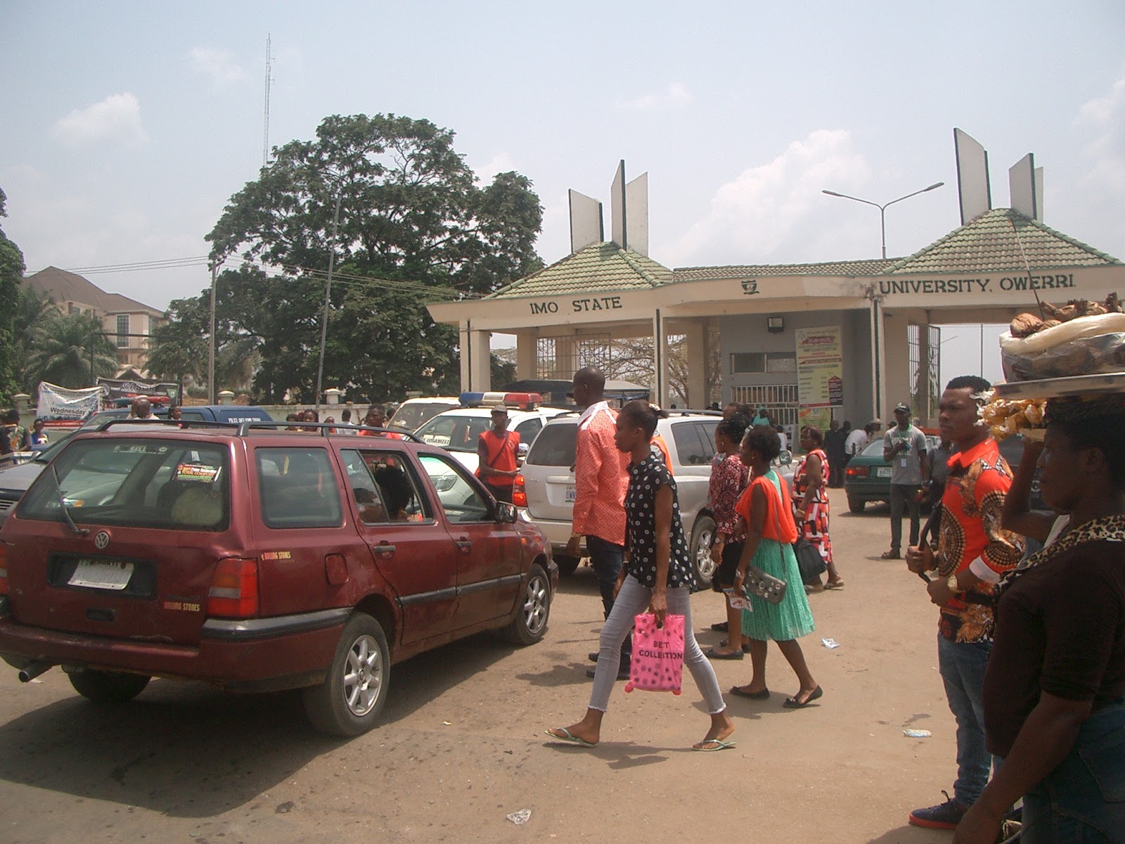 List of all courses offered in Imo State Universiy Owerri