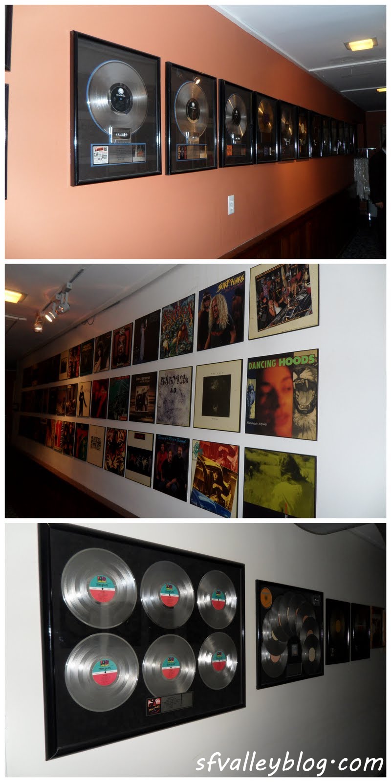 BTTF #8: Partying With Gun's N Roses In Canoga Park's Rumbo Recorders ...