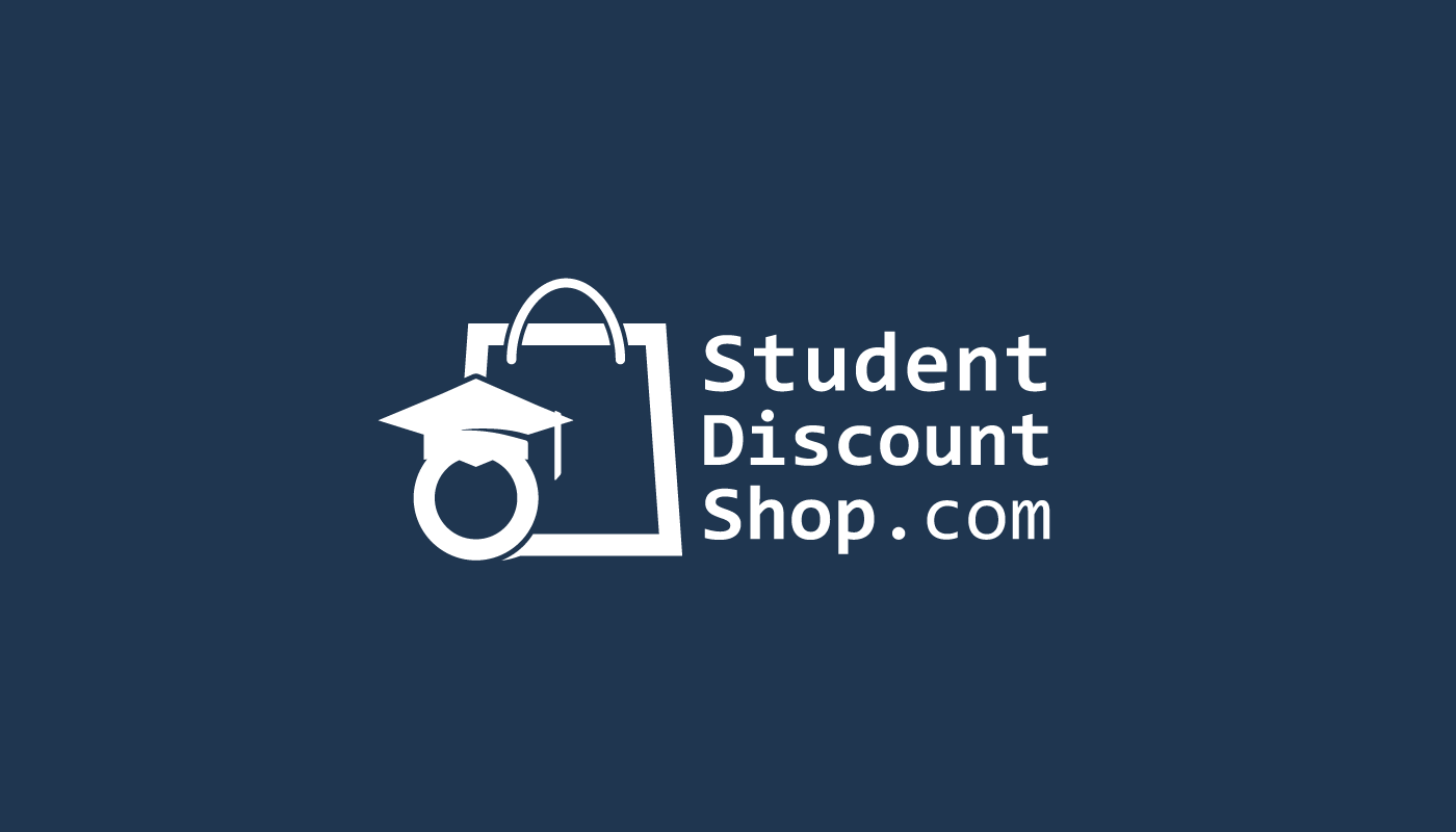 Student Discount Shop Logo - The first contest I won on 99designs ...