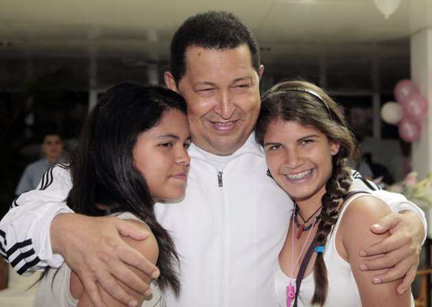 LA FAMILIA DE HUGO CHAVEZ | ELECCIONES EN VENEZUELA 2012, CAIDA DE UN ...