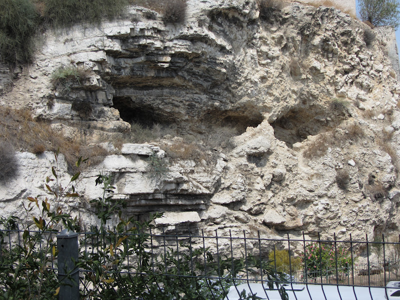 Huntsmans in the Holy Land: Good Friday