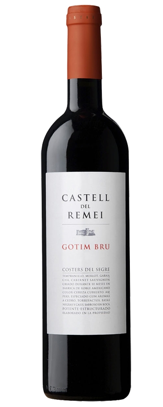 Vinácora: Castell del Remei, cata privilegiada