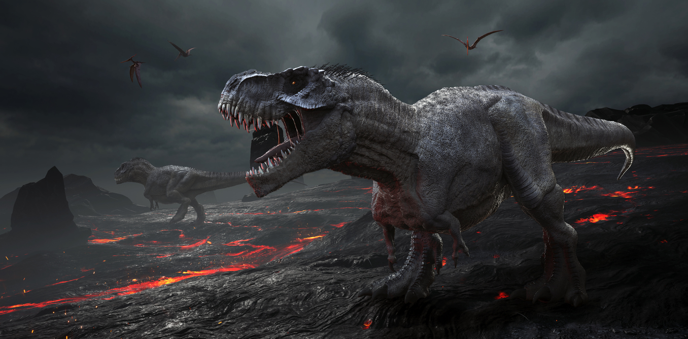 Dinosaur Extinction | Earth Blog