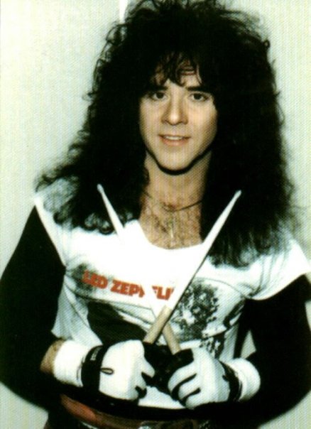 Vaduz El Valle de lo Inmortal: Eric Carr