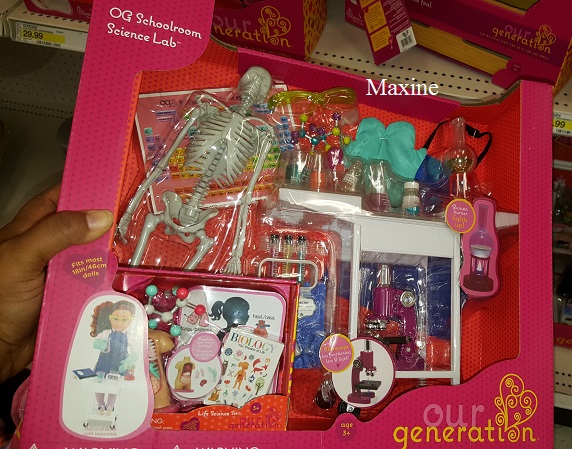 Living A Doll's Life : *In Store Report* OG Aisle - Target