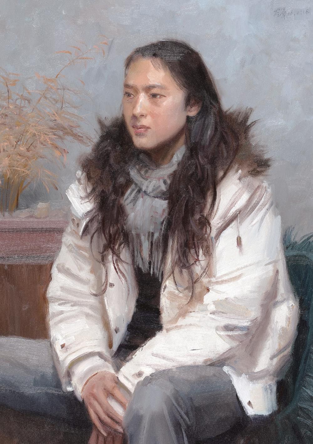 amudu: Believe it or not, these are real paintings..Super Realism ‪# ...