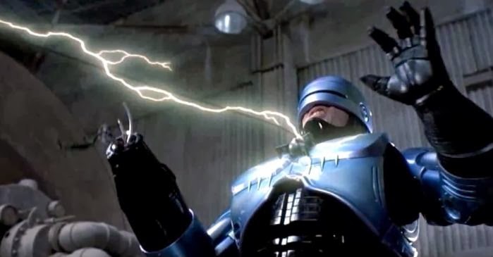 RobocopMovies: RoboCop Character (In)Consistency