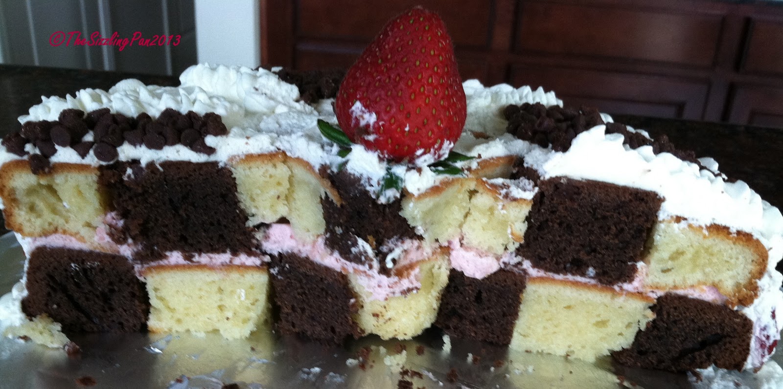 The Sizzling Pan: 04/01/2013 - 05/01/2013