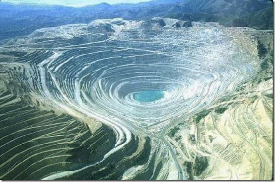 10 PIT World's Biggest Mine | MINING
