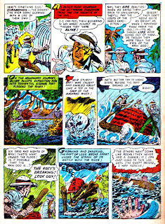 THE HORRORS OF IT ALL: The Rain, The Deadly Rain!