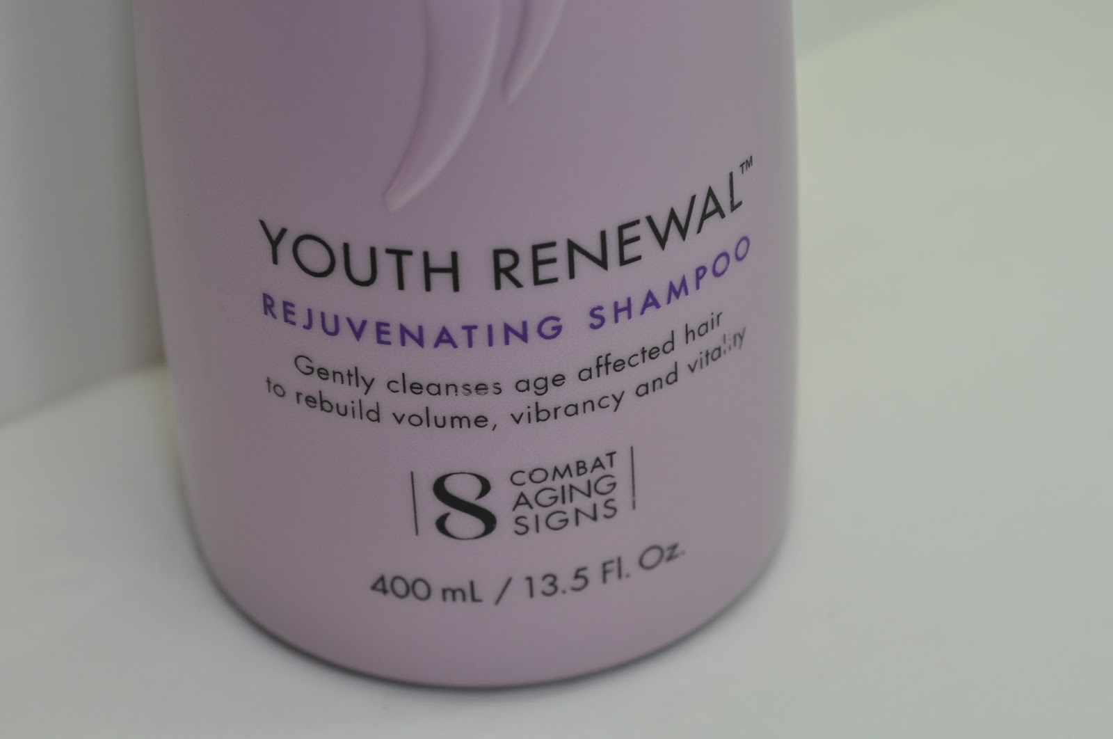 Nexxus Youth Renewal™ Rejuvenating Shampoo and Pump and Lift Blow Dry ...