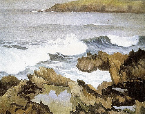 Art Now and Then: Stanisław Ignacy Witkiewicz