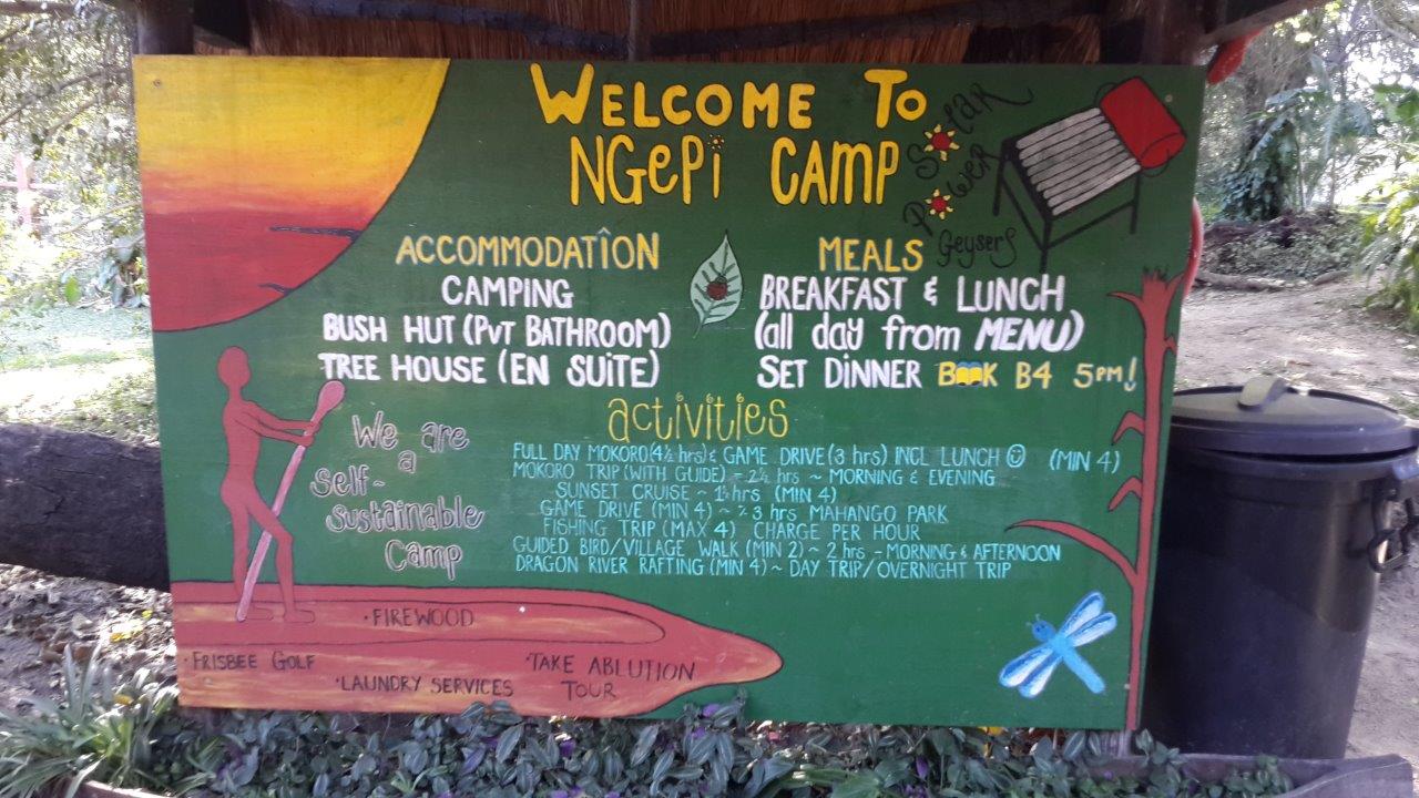 Southern Africa's Ramsar Sites: Bwabwata-Okavango (Namibia)