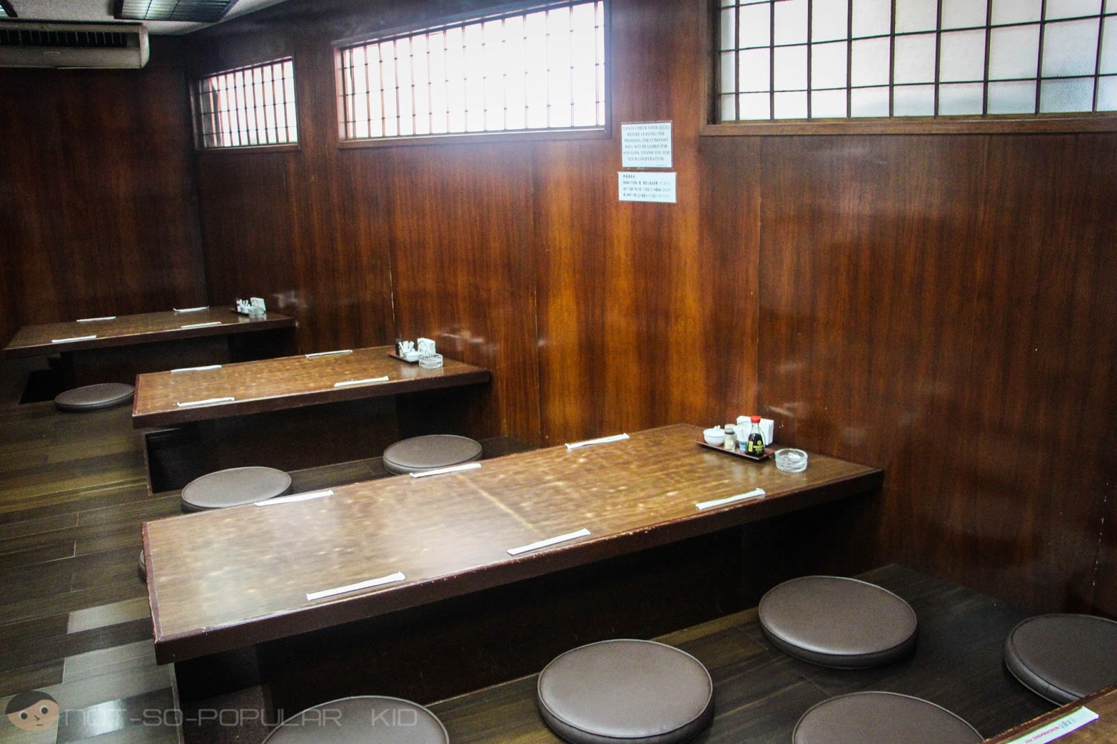 Affordable Japanese Food in Nihonbashi Tei, Makati - A Not-So-Popular ...