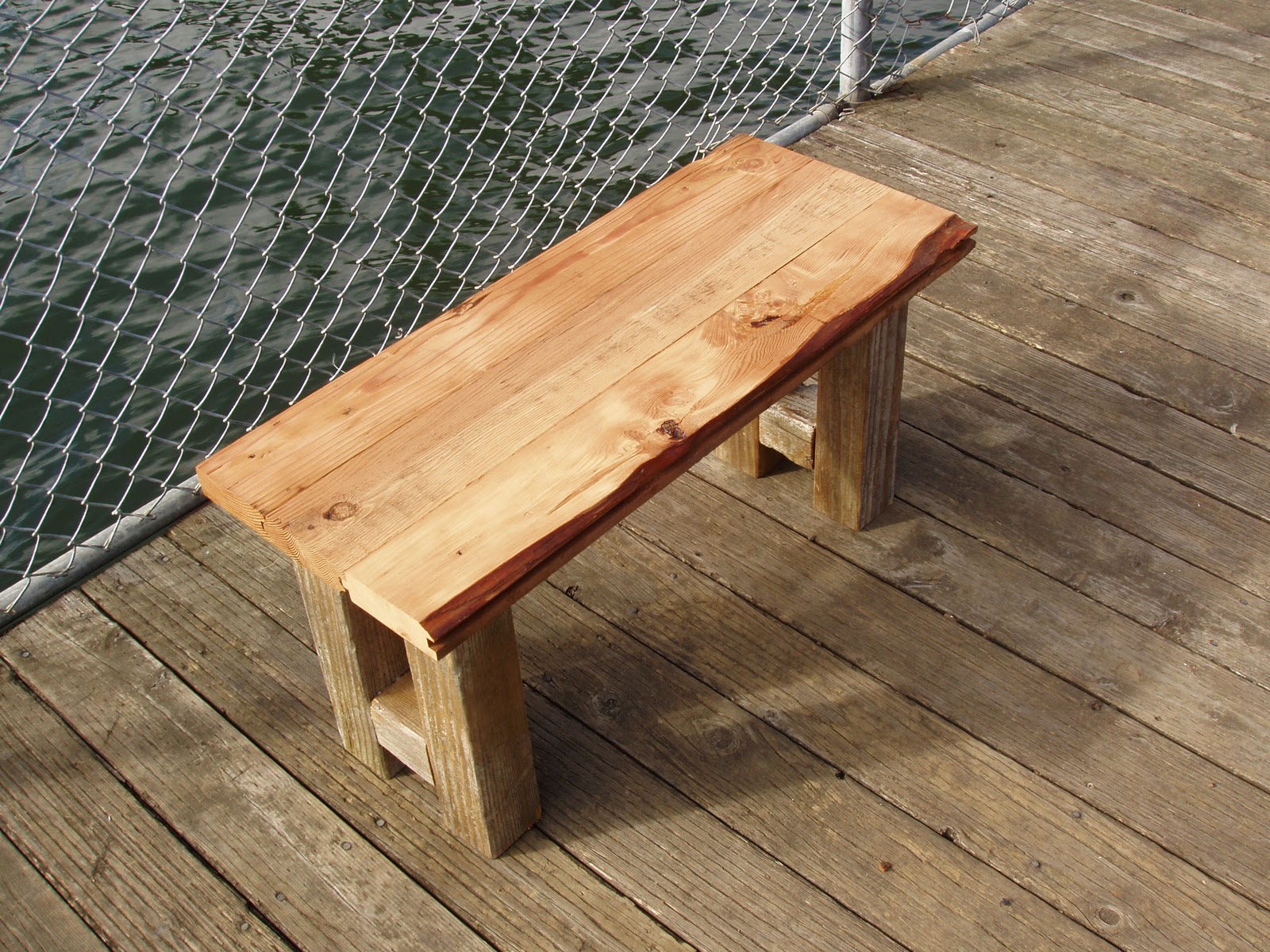 driftedge woodworking: Sea Legs Small Rustic Coffee Table. Sold.