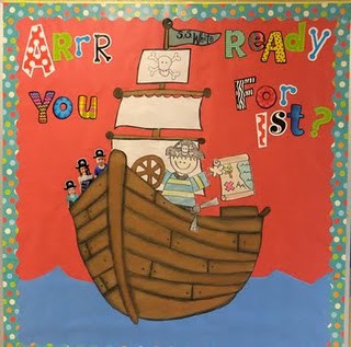 Best Bulletin Board Ideas: July 2012