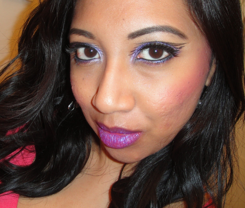 The Made Up Maiden: Liptember 2013 | Kiss Away The Blues with Liptember ...