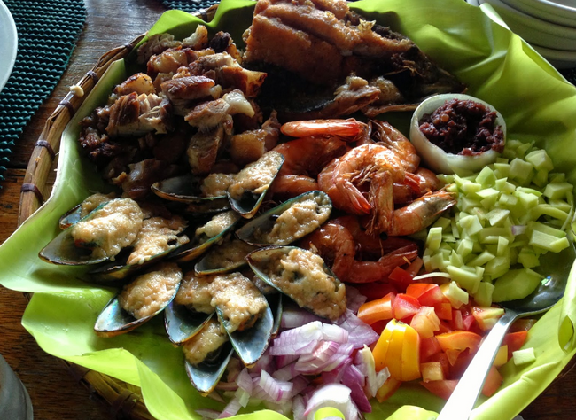 Kainan sa Dalampasigan