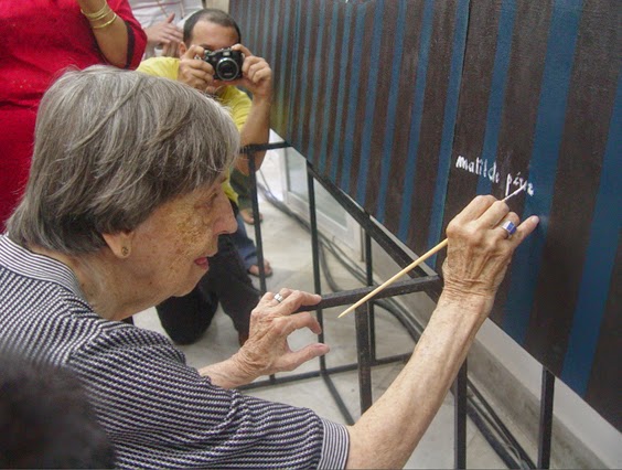 Bitacora de mi Chile: Nuestra gran Matilde Pérez