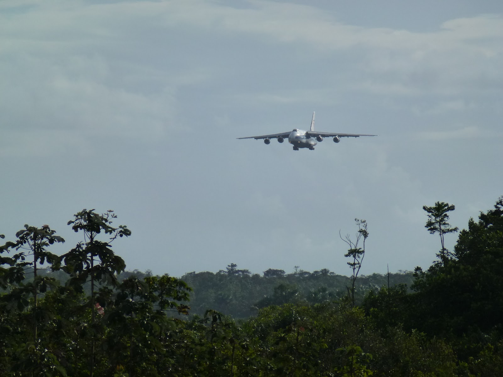 MSG-3 Launch Campaign: MSG-3 spacecraft arrived in CSG