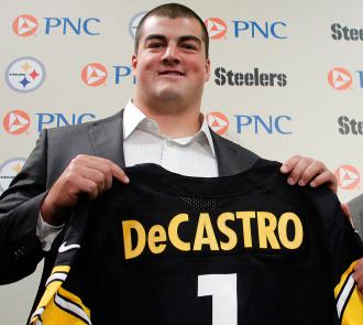 The Pittsburgh Steelers Report: Adams & DeCastro To Start Against ...