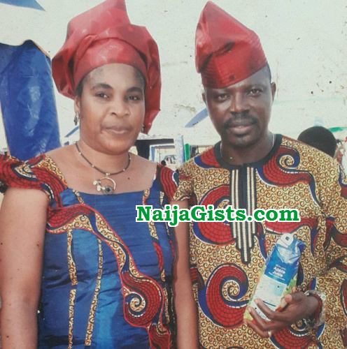 Rasaq Olayiwola Ojopagogo & Wife Moji Afolayan Mark 12th Wedding ...