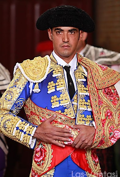 Toreros Mexicanos: IGNACIO GARIBAY