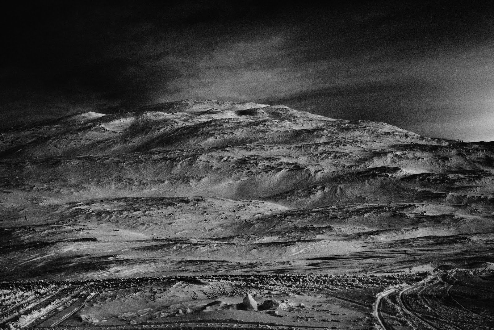 micke berg: photos from an ongoing project