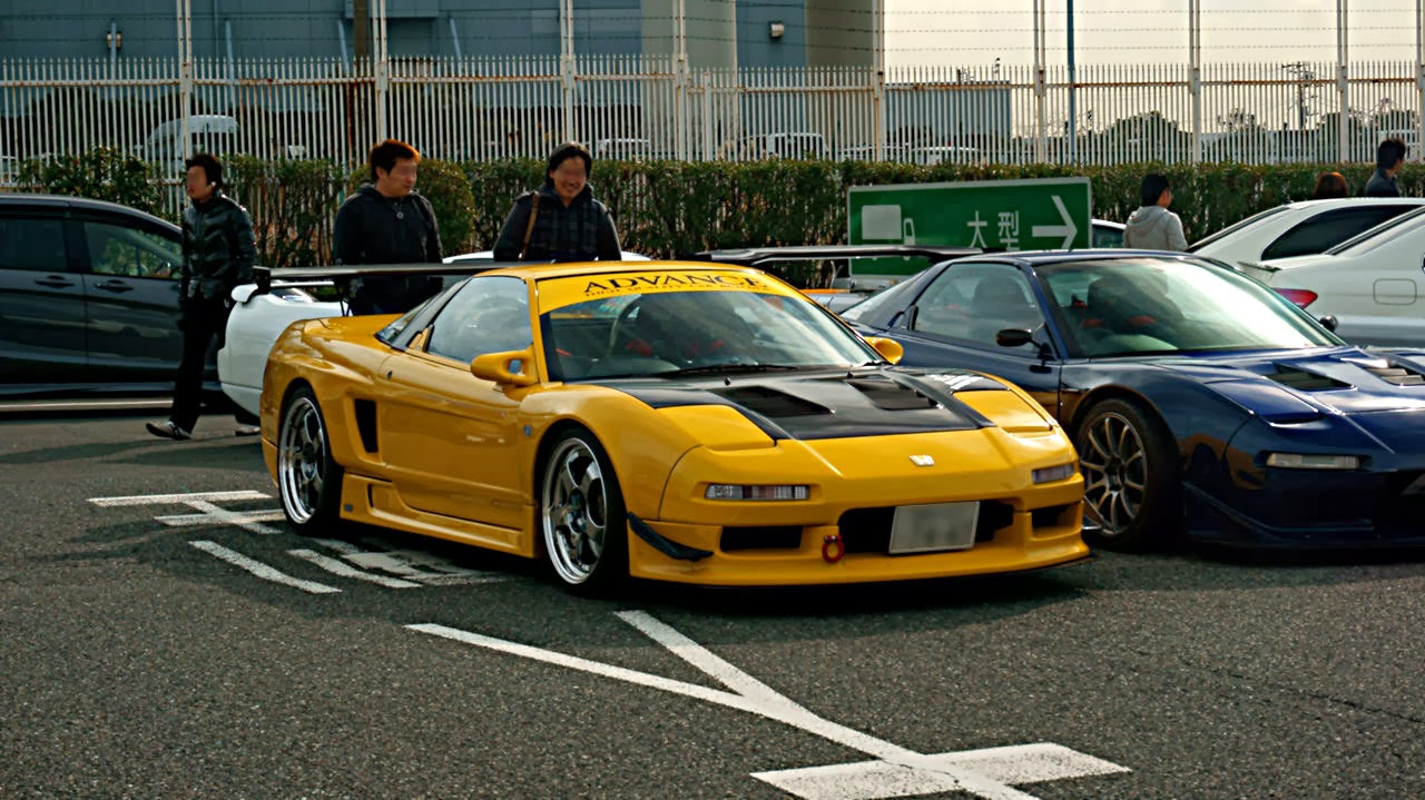 Japan Car Culture Set For 2014 | MotorFlair