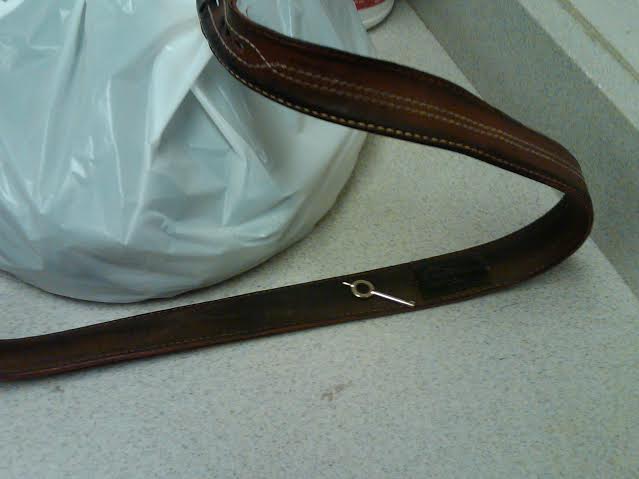 Detention Home: OFFICER SAFETY-CUFF KEY BELT!!