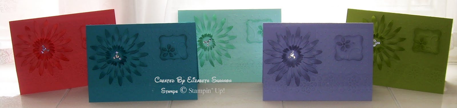 elizabeth's craft room: It's Here!!!