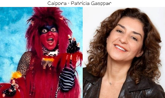 Manguita Rosa: 20 Anos de Castelo Rá-Tim-Bum: Vejam como estão os ...