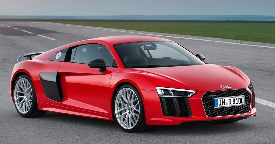 Nova geração do Audi R8 chega ao Brasil até o final de 2016 com preço ...