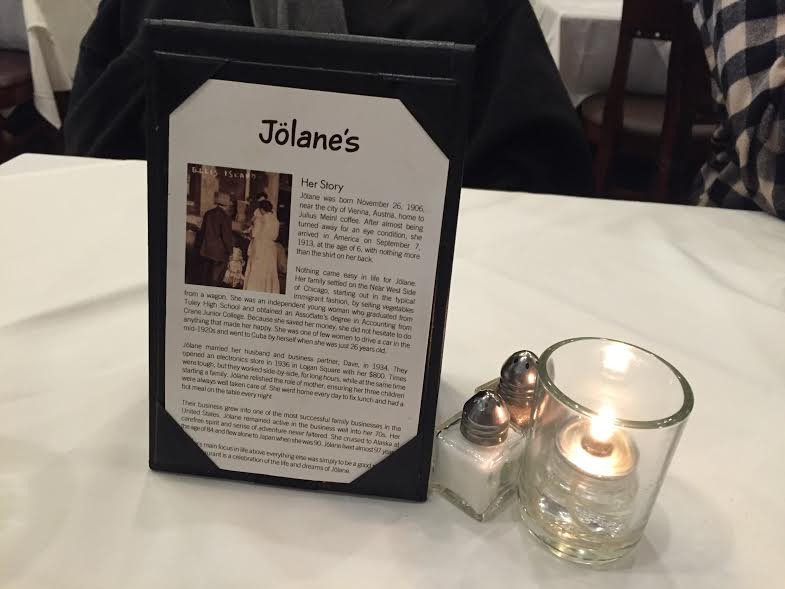 A Little Time and a Keyboard: Jolane's in Glenview Serves Up Delicious ...