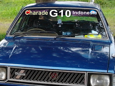 Daihatsu Charade G10 Indonesia: JKcaha Rade Daihatsu Charade G10 Mobil ...