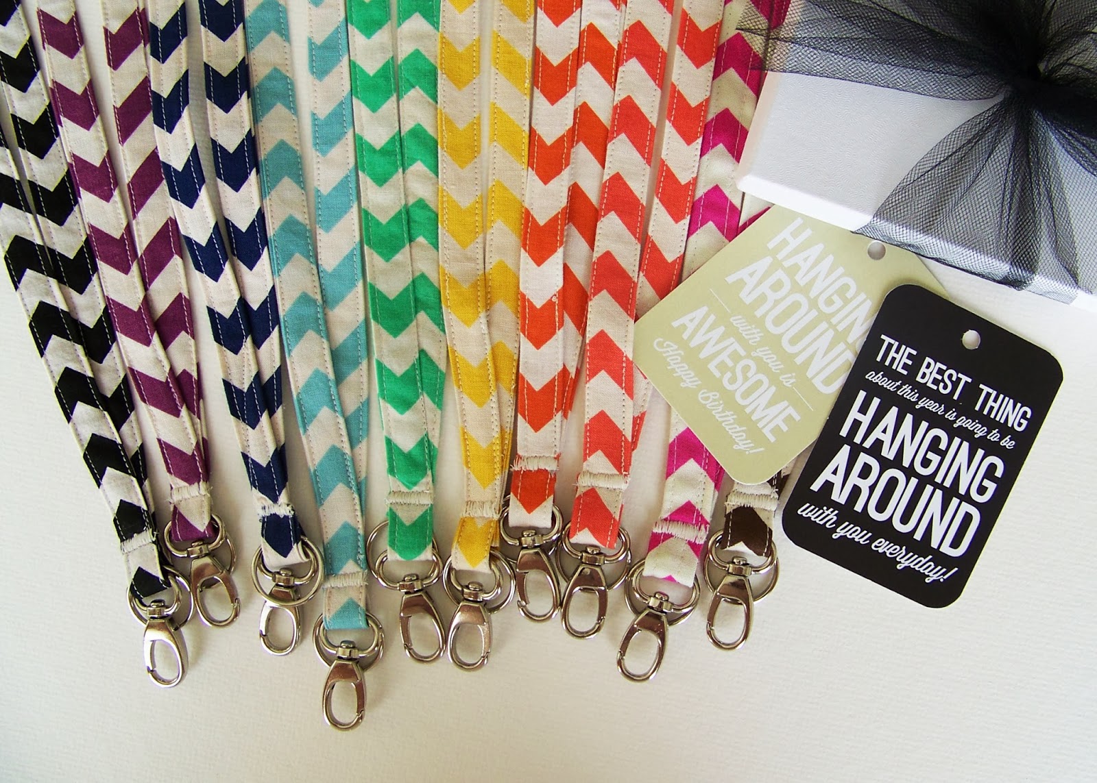 My Preschool Daze: Awesome October continues with lanyard badges from ...