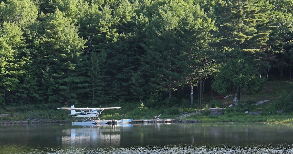 The Outdoor Seeker: Magnetawan River loop (2016)
