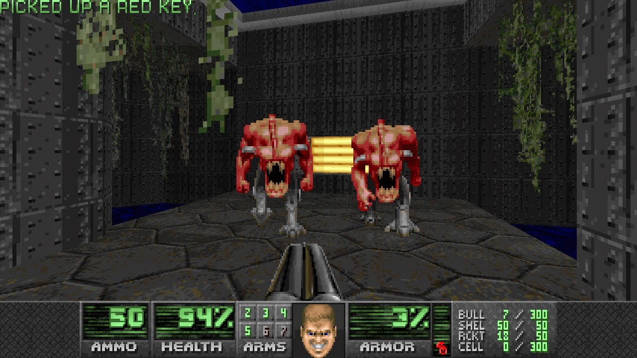 Adventures in Dooming: Doom Tourism: Valiant MAP05 - Aggrovator