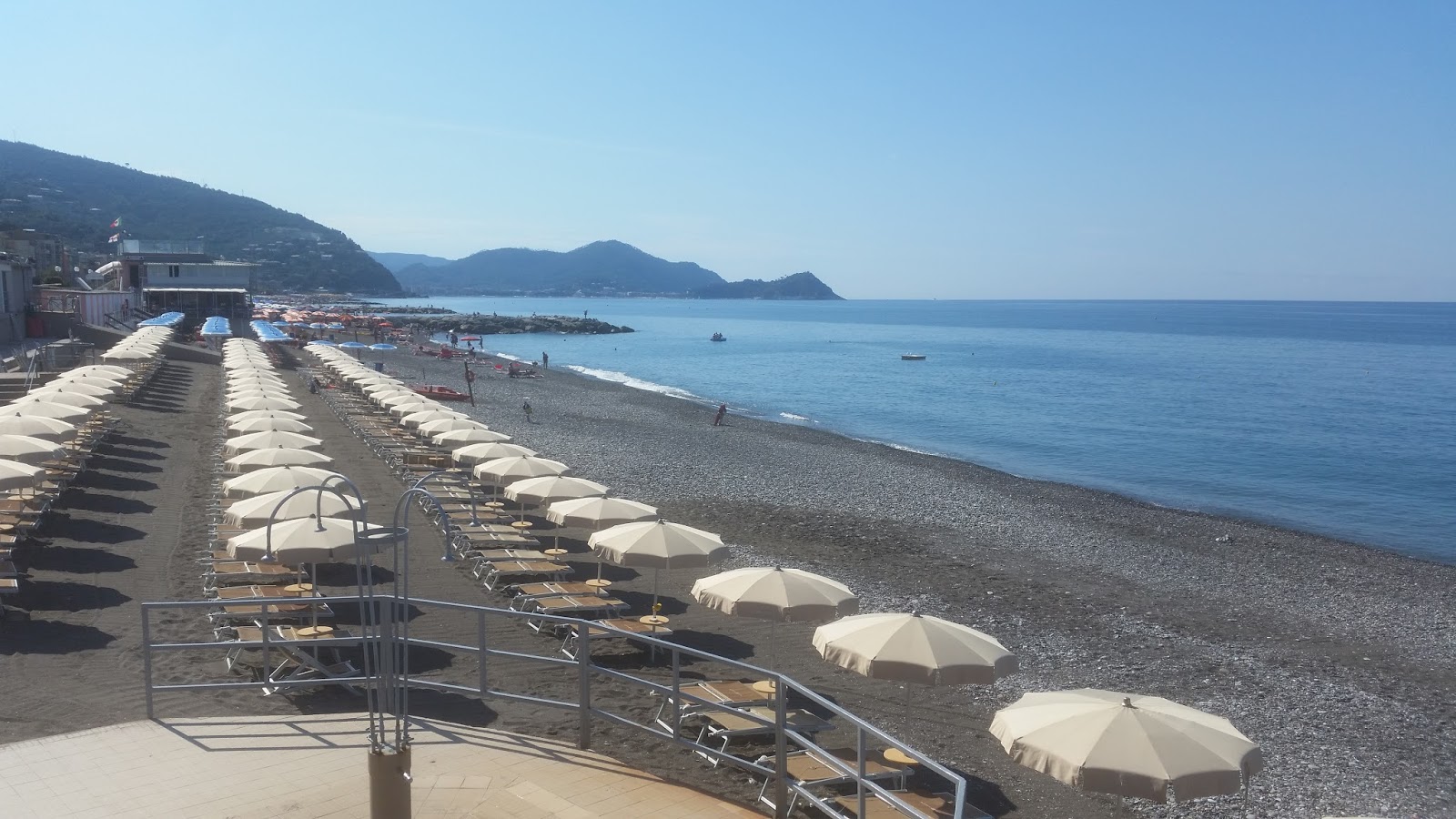 Lavagna beach - Trovaspiagge
