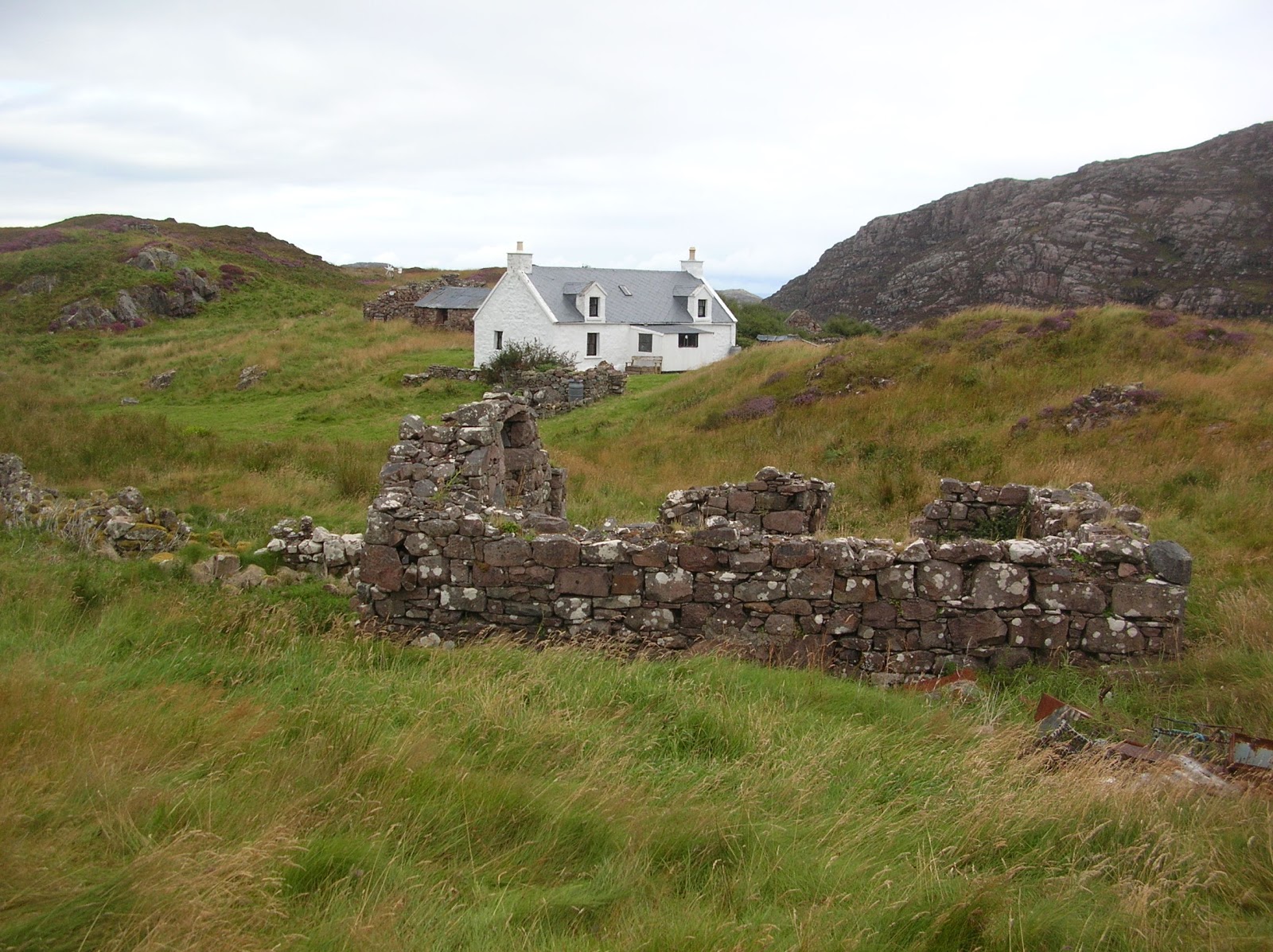 A lifetime of Islands: Island 148 - Fladda, Raasay, Inner Hebrides