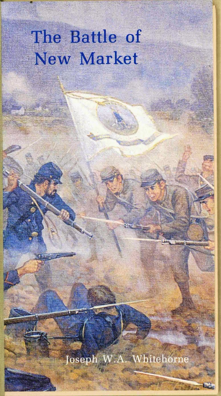 Massanutten Musings: Battle of New Market and its Re-enactment