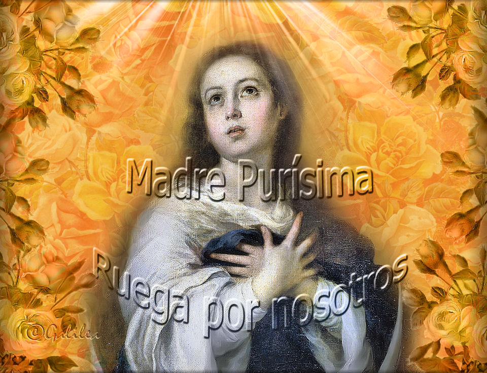 ® Virgen María, Ruega por Nosotros ®: MAYO, MES DE MARÍA - DÍA 10 ...